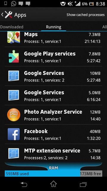 Free RAM problem.. | XDA Forums