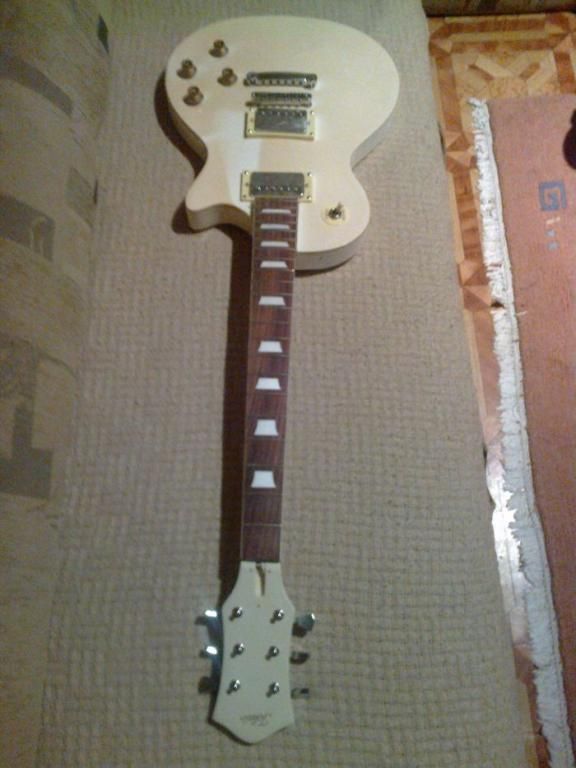 Please help me identify a Tokai guitar | Tokai & Japanese Guitar Forum