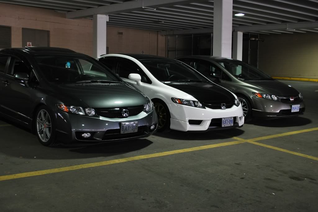 Photoshoot PMM, TW, GG FA1 MADNESS | 8th Generation Honda Civic Forum
