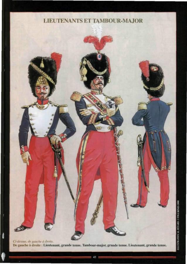 [TMP] "Rare photos of Napoleon III's Imperial Guard" Topic