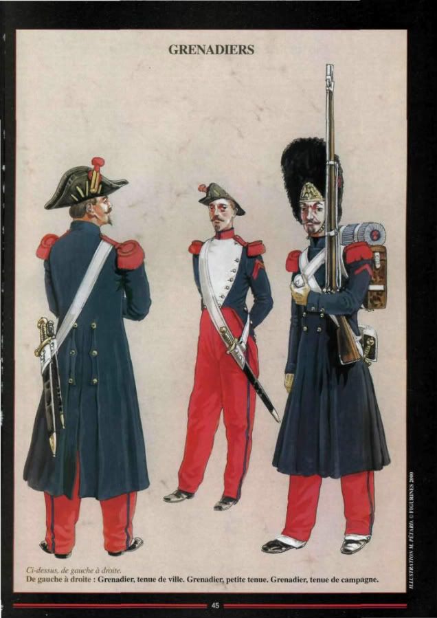 [TMP] "Rare photos of Napoleon III's Imperial Guard" Topic