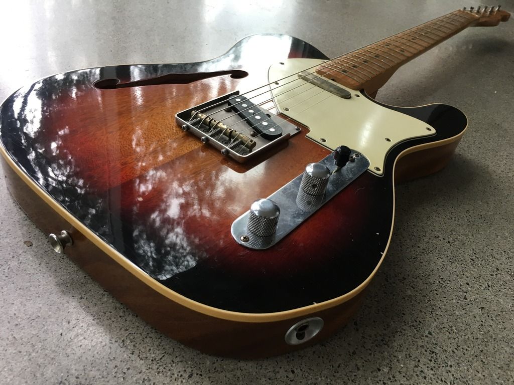 NTBD (Thinline Tele Content) - OffsetGuitars.com