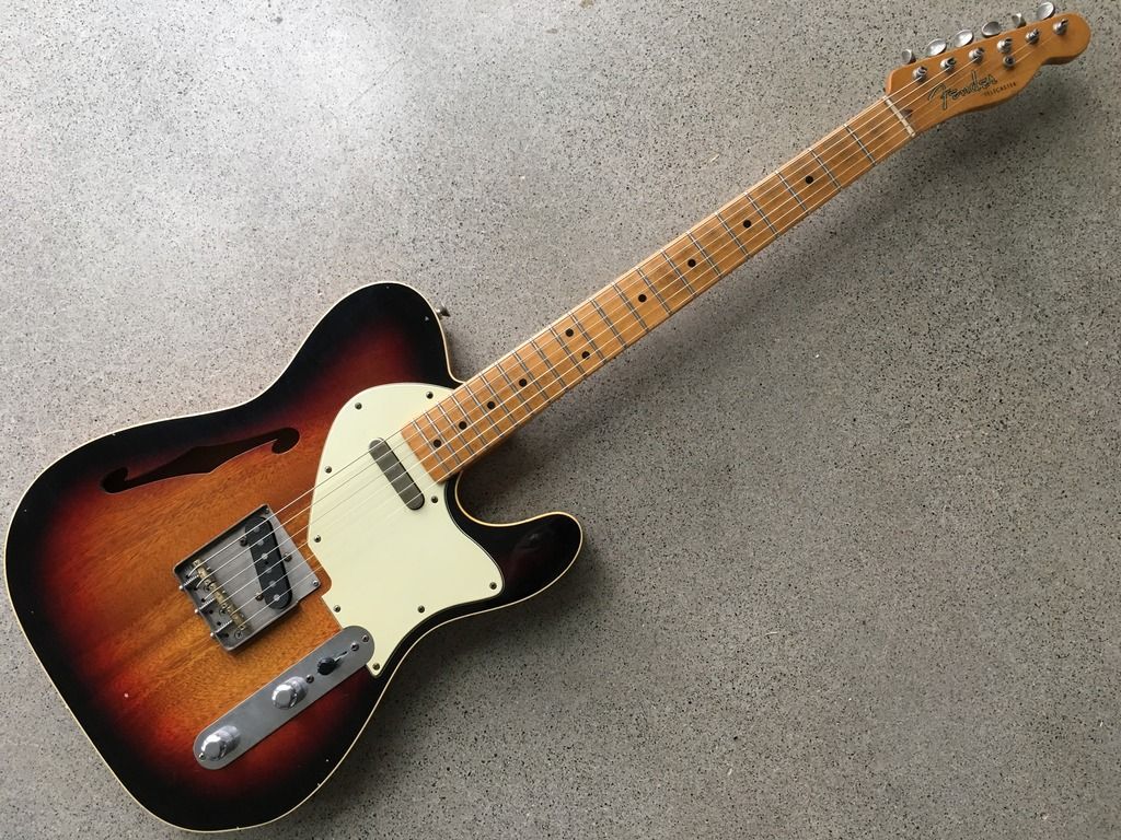 NTBD (Thinline Tele Content) - OffsetGuitars.com