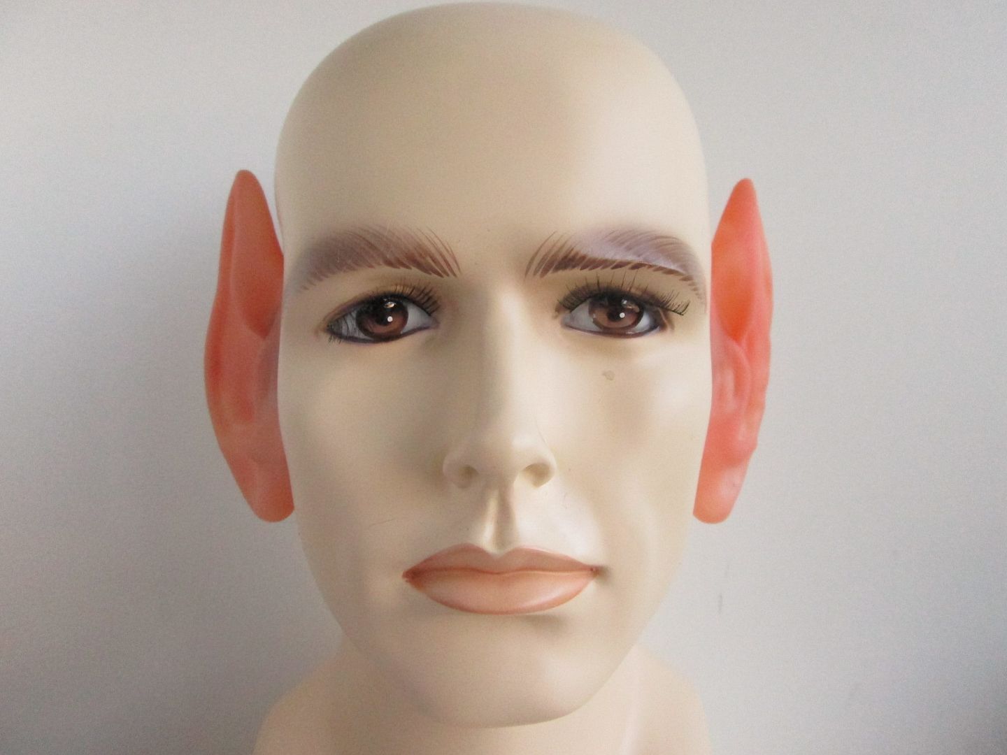 POINTED ALIEN EARS ELF FAIRY PETER PAN SPOCK SPACE LARP VULCAN COSTUME EAR