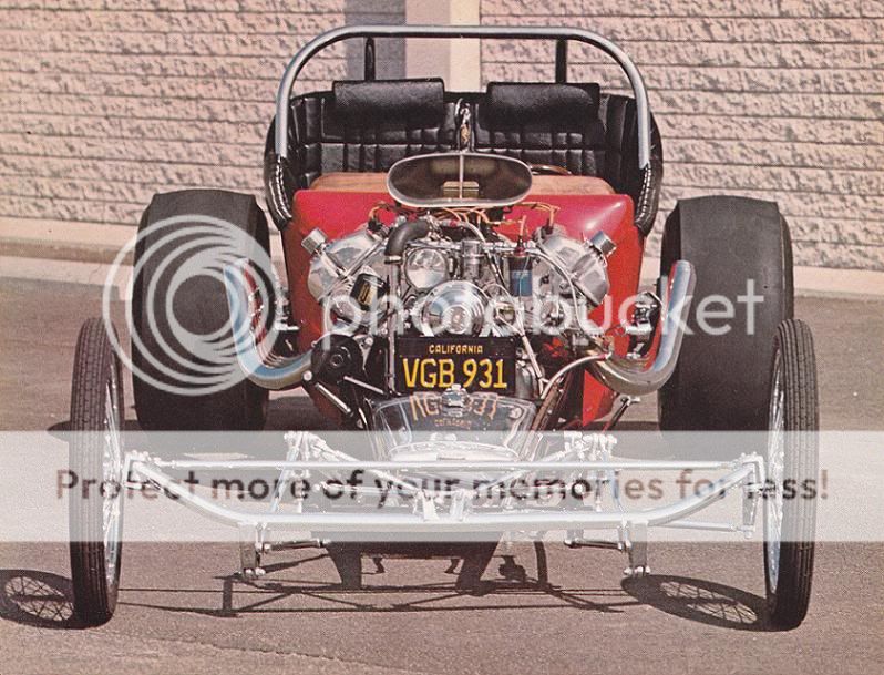 History - Hot Rod Magazine Pictorials | The H.A.M.B.