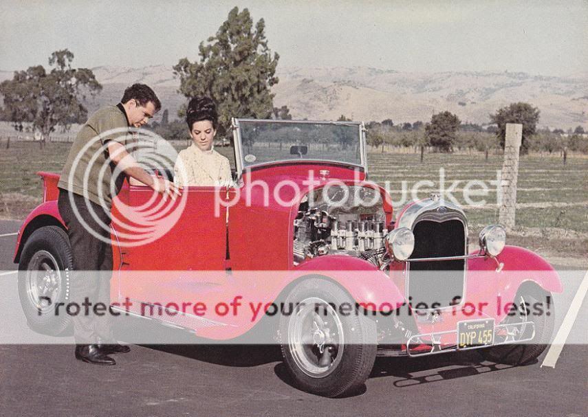 History - Hot Rod Magazine Pictorials | The H.A.M.B.