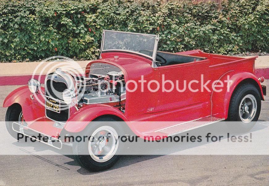 History - Hot Rod Magazine Pictorials | The H.A.M.B.