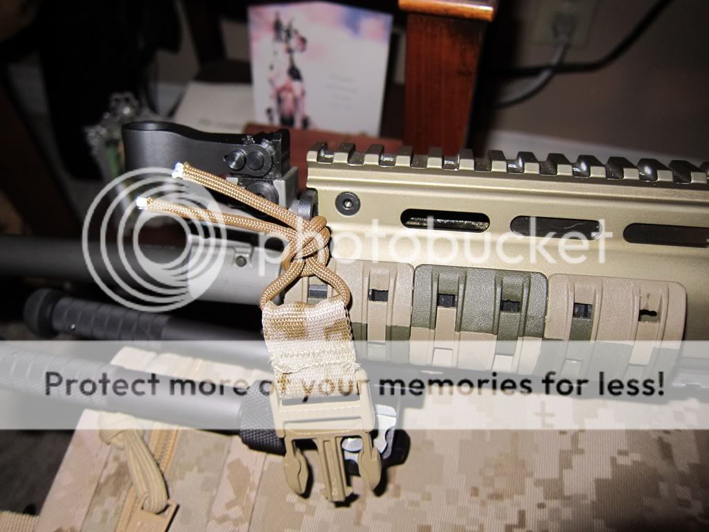 Can you guys post your slings and attachments with a pic? | FN Herstal ...