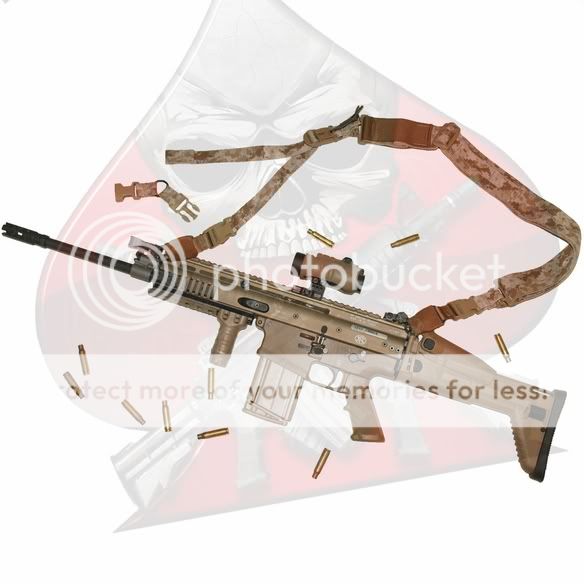 Can you guys post your slings and attachments with a pic? | FN Herstal ...