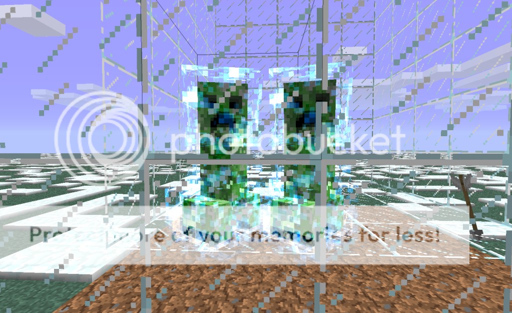 supercharged creeper(schematic download!) - Screenshots - Show Your Creation - Minecraft Forum ...