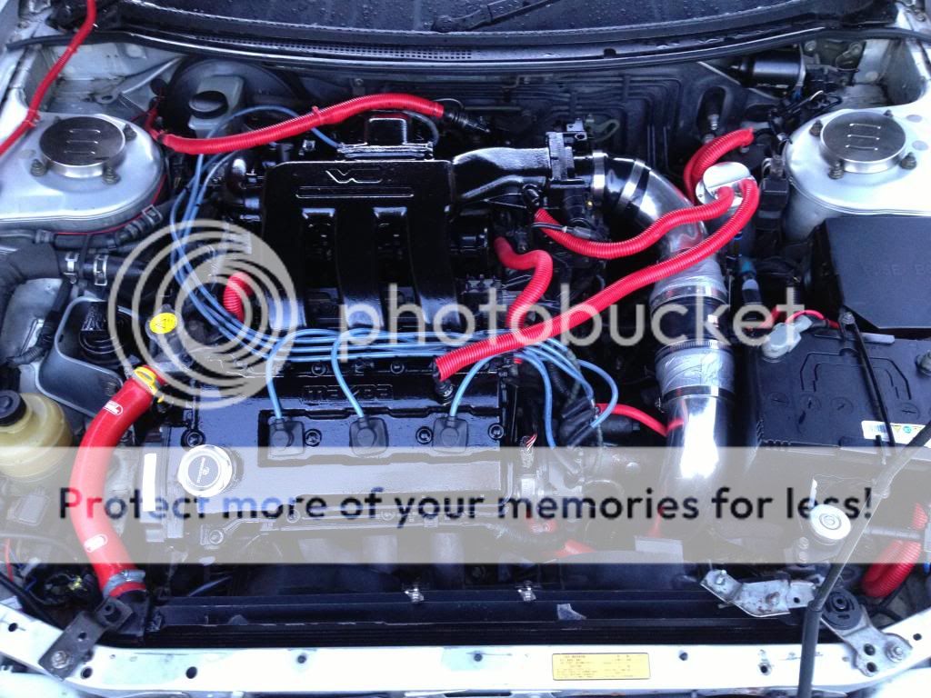 Club323F • View topic - mazda mx6 jspec (klze)