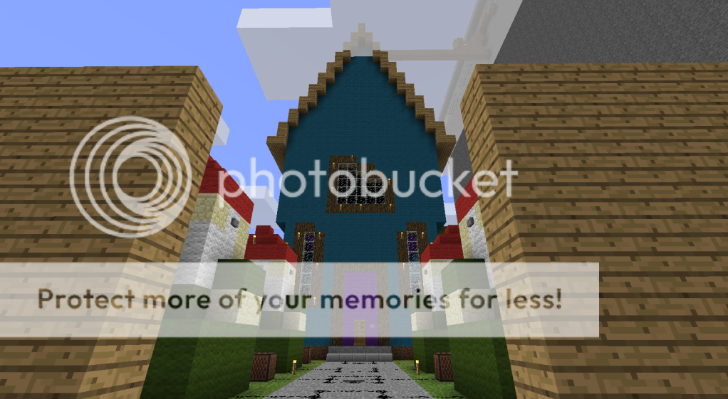 Invader zim house! - Screenshots - Show Your Creation - Minecraft Forum ...