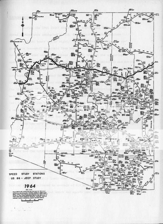 Route 66 speed limits in 1950's? - page 2 - N and Z Scales - TheRailwire
