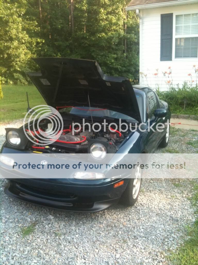 My Miata build - MX-5 Miata Forum