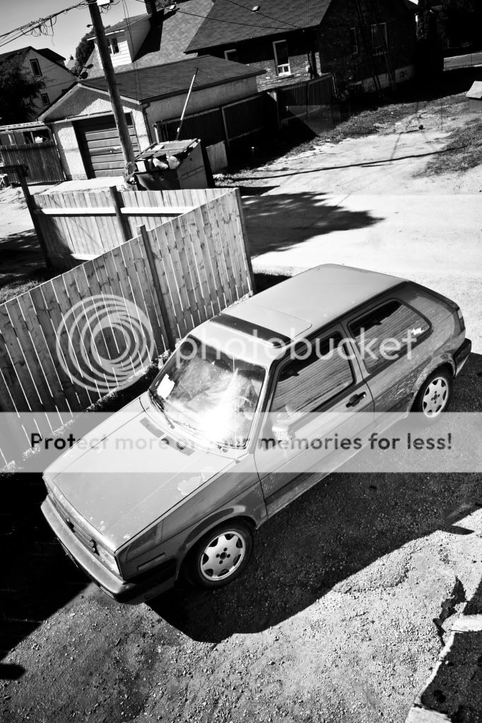 1990 Passat Alloys on MK2 Golf | VW Vortex - Volkswagen Forum