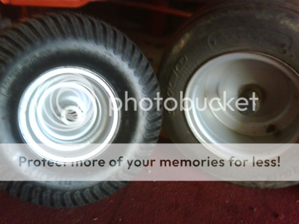 Ingersoll Silver Color | Case Colt Ingersoll Tractors