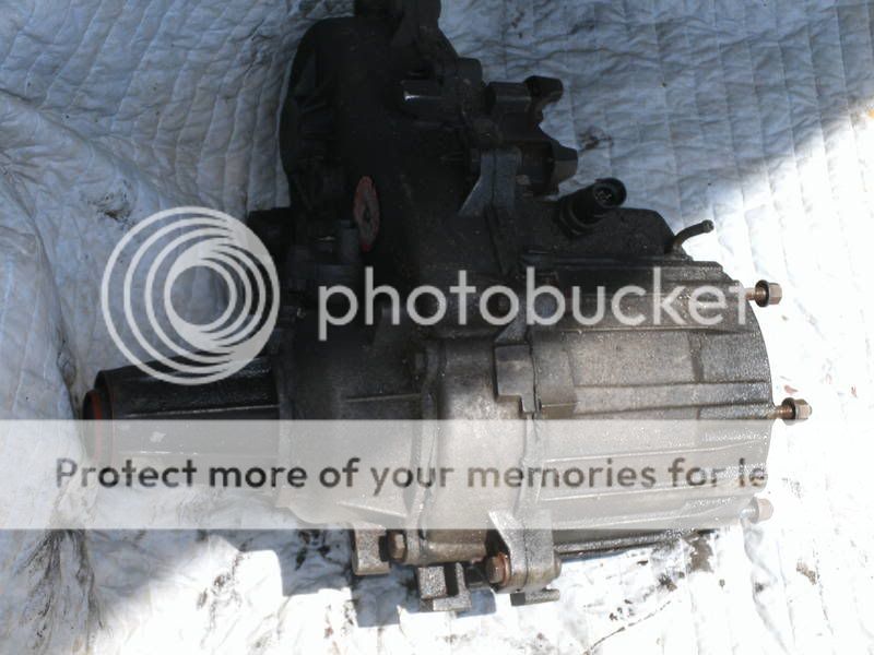 NP 249 Transfer Case Removal - Viscous Coupling Replacement | Jeep ...