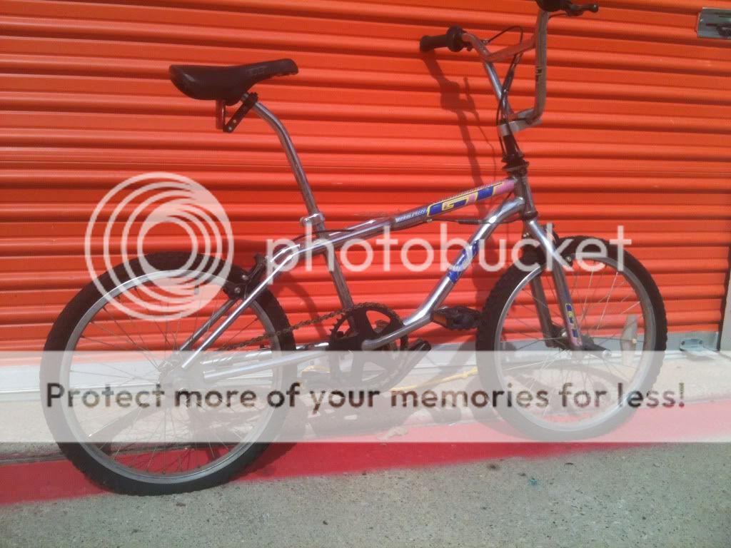 What GT Bikes Had Bash Guards - BMXmuseum.com Forums