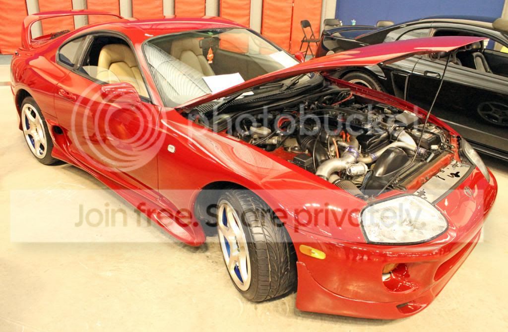 dreams current 93 supra TT 6 speed hard top | Supra Forums