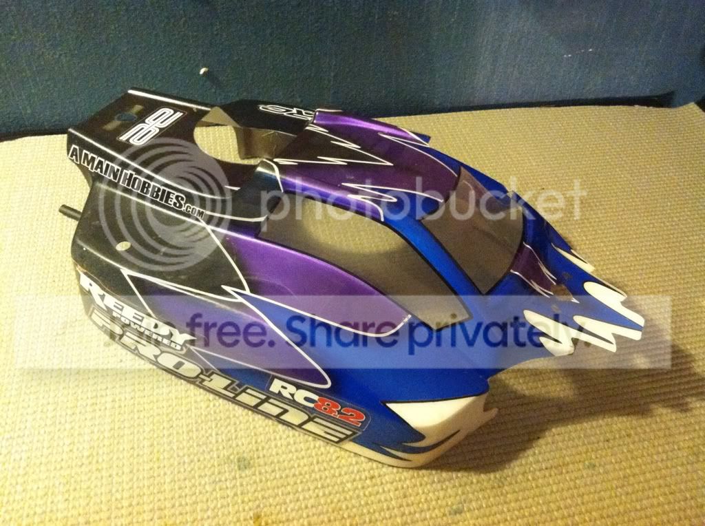 1/8 rc8.2 custom painted bodies, Jconcepts Wings - R/C Tech Forums