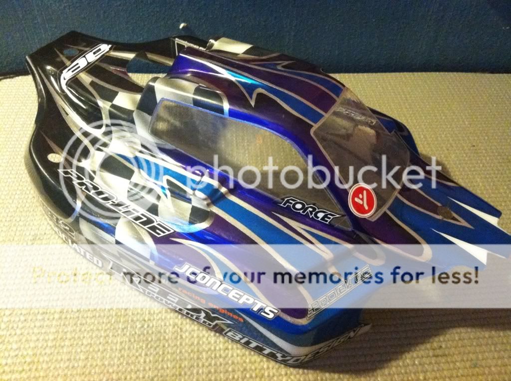 1/8 rc8.2 custom painted bodies, Jconcepts Wings - R/C Tech Forums