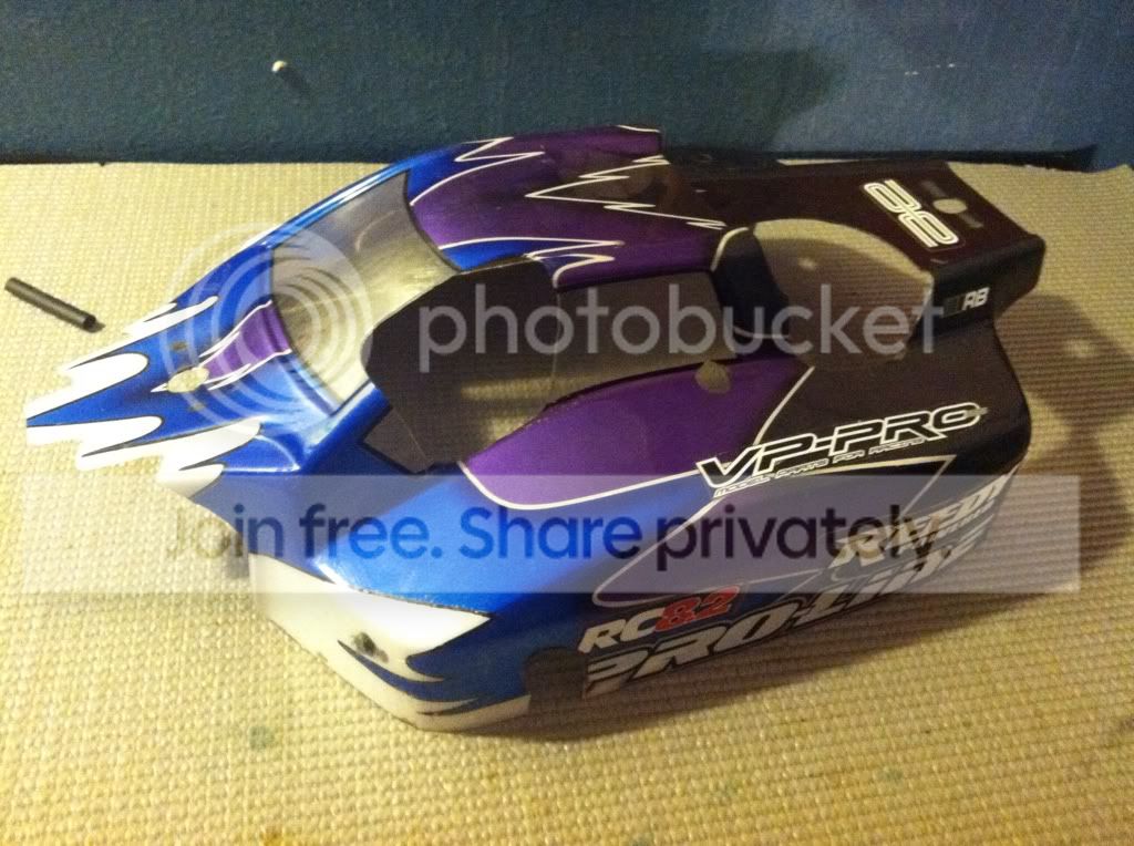 1/8 rc8.2 custom painted bodies, Jconcepts Wings - R/C Tech Forums