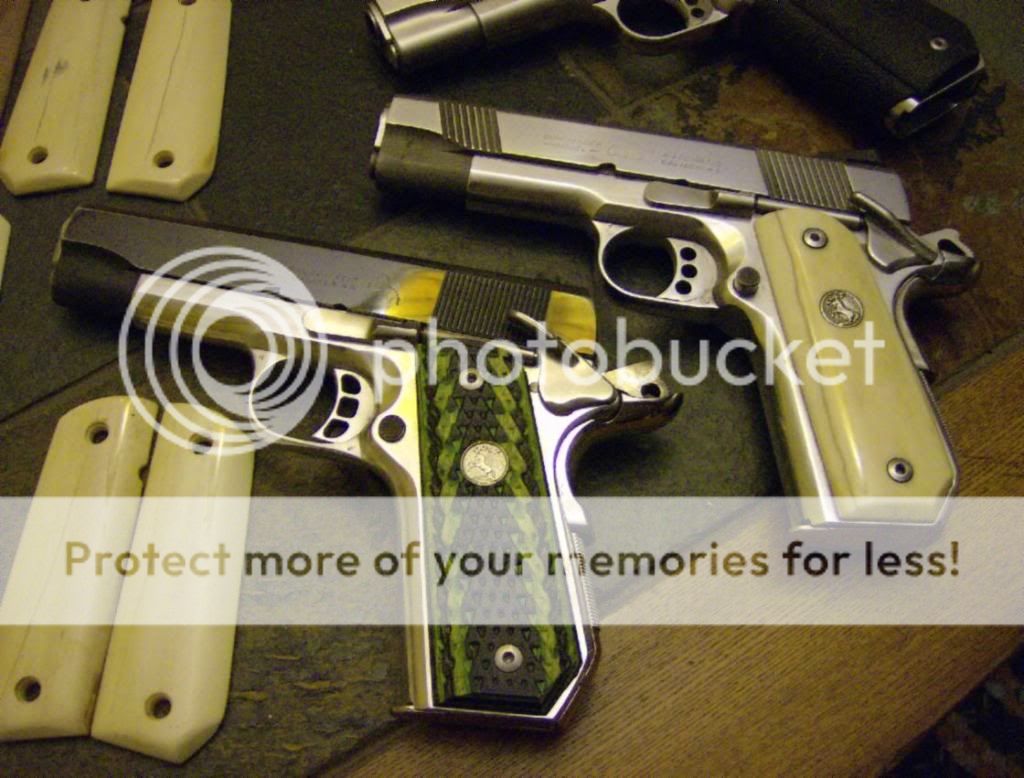 Completed 2 of my 5 Colt Lightweight Commanders this week | Georgia ...