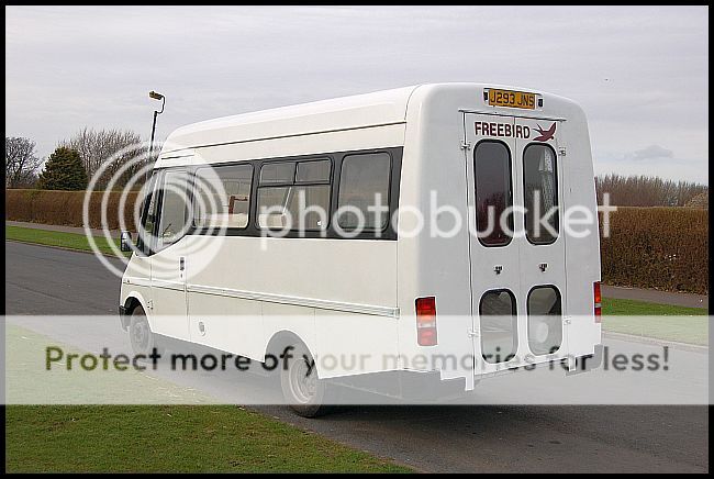 Ford Transit Forum • View topic - Pics of my Mk3 turbo camper