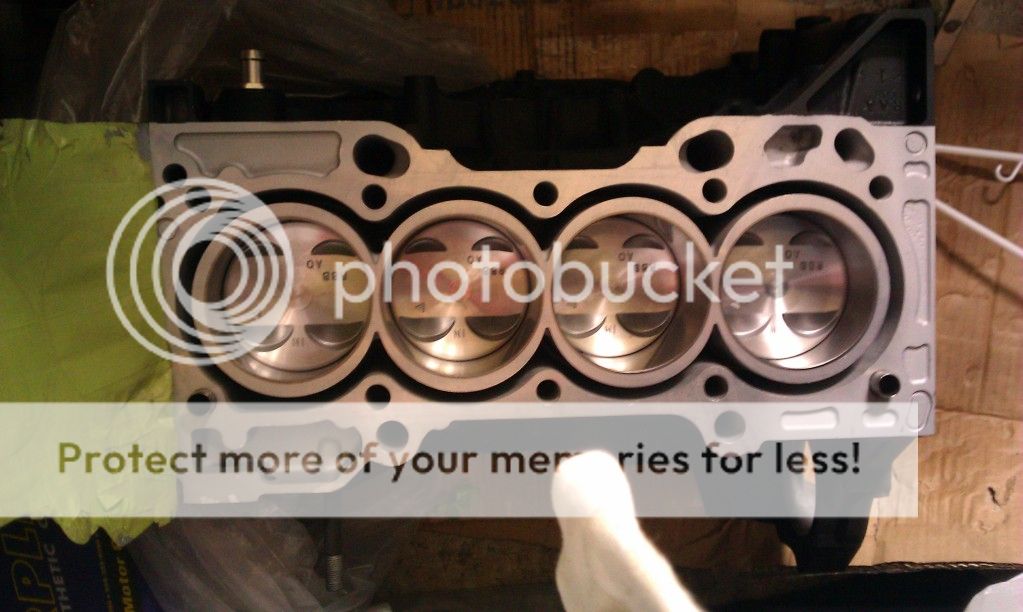 K24a JDM Block rebuilt FS | Honda / Acura K20a K24a Engine Forum