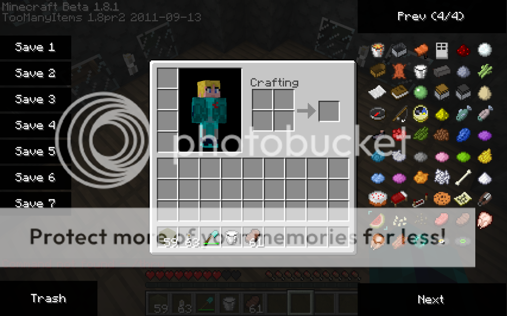 Metroid Prime Texture Pack (16x16) and Mods [WIP] - Resource Packs ...