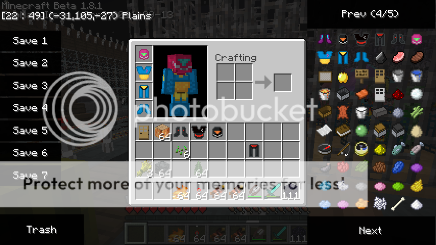 Metroid Prime Texture Pack (16x16) and Mods [WIP] - Resource Packs ...