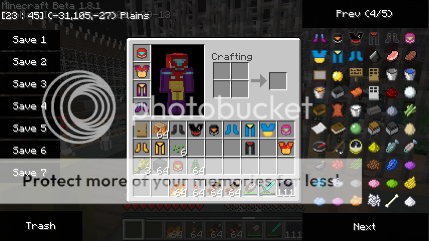 Metroid Prime Texture Pack (16x16) and Mods [WIP] - Resource Packs ...