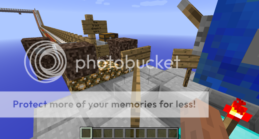 floating adventure. - Maps - Mapping and Modding: Java Edition ...