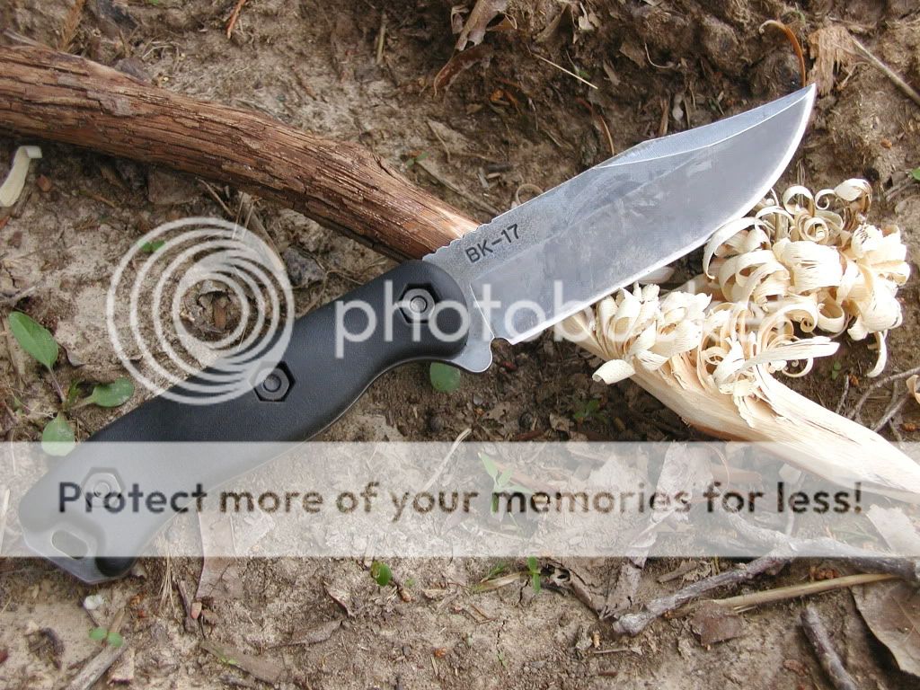 One BK-17 Thread to Rule them All | BladeForums.com