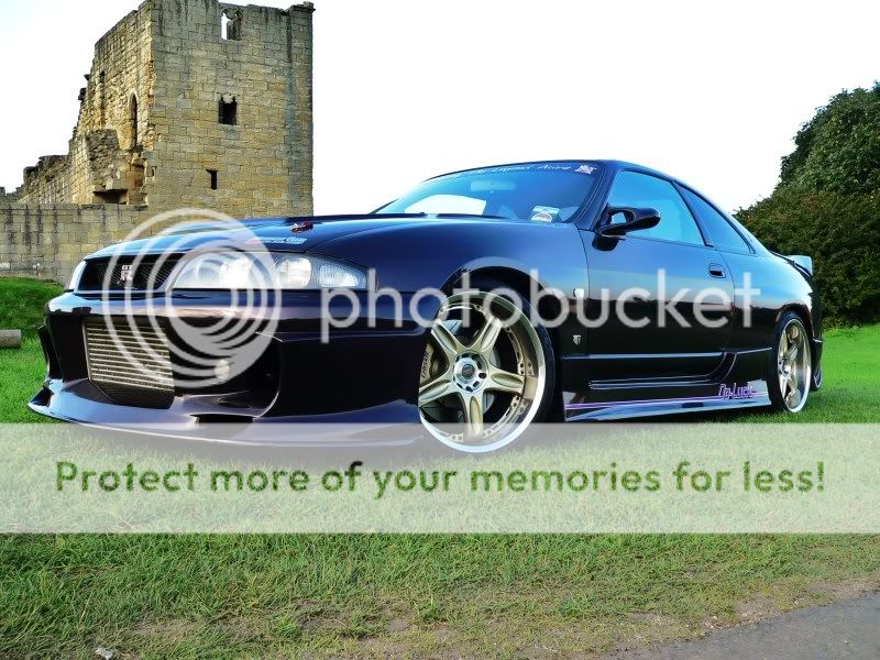 Thought i would share some pics of my R33 Gtr | The M3cutters