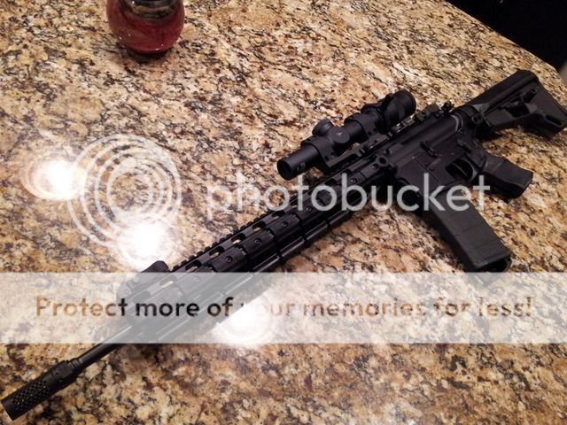 PredatAR 5.56 16" or 18" ? > LaRue Tactical > AR15.COM