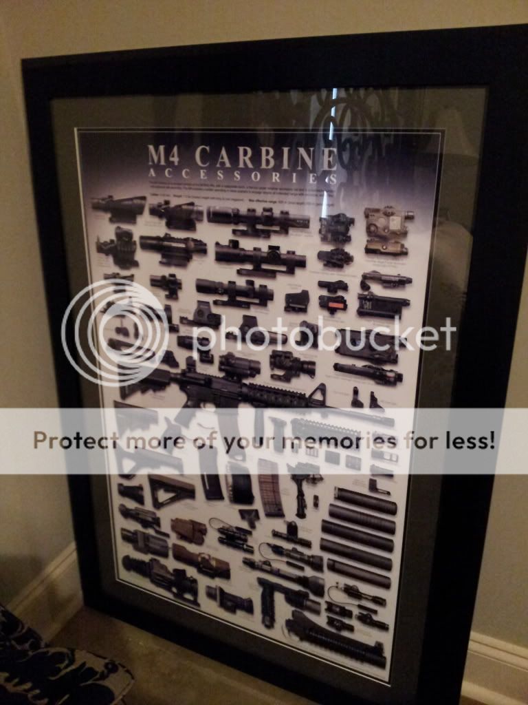 M4 Carbine Poster > LaRue Tactical > AR15.COM