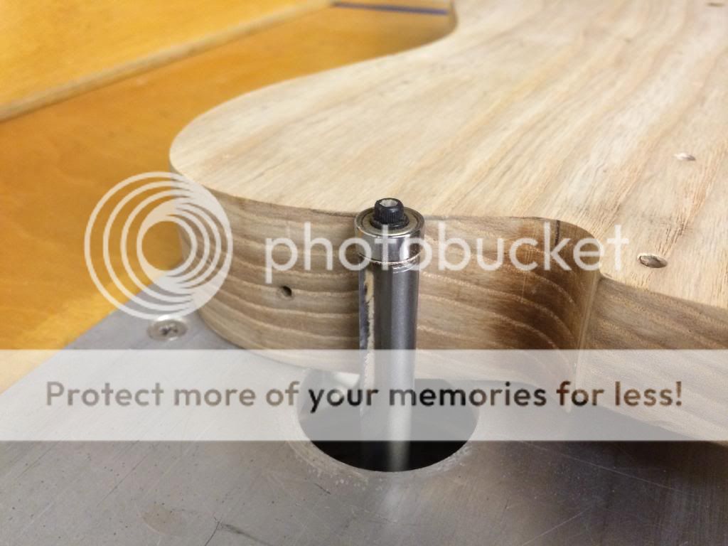 '66 Rat Rod Telecaster Restoration ~ FINIS! ~ - Page 11 - OffsetGuitars.com