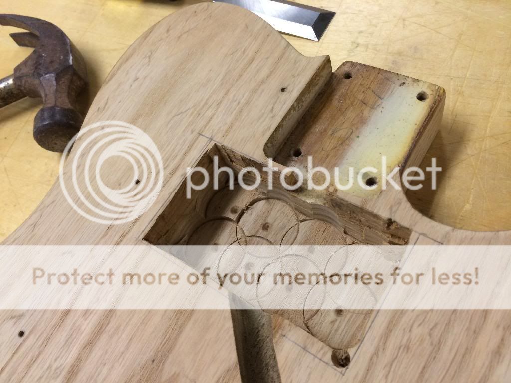 '66 Rat Rod Telecaster Restoration ~ FINIS! ~ - Page 7 - OffsetGuitars.com