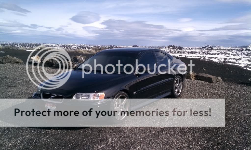 First Photos of my 06 S60R | SwedeSpeed - Volvo Performance Forum