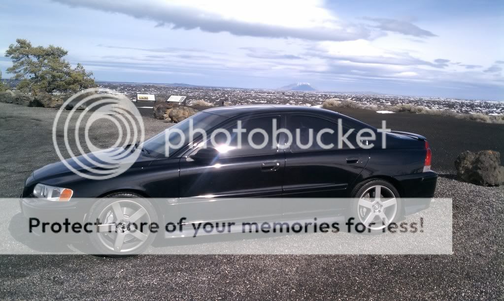 First Photos of my 06 S60R | SwedeSpeed - Volvo Performance Forum