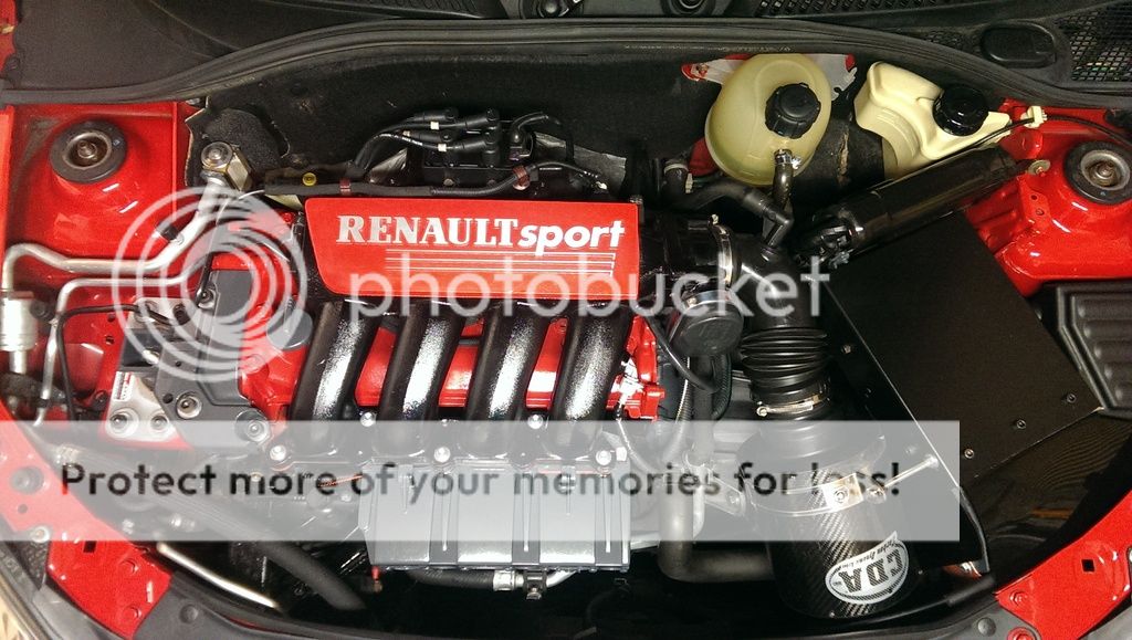 Engine bay colour ideas/combos | ClioSport.net